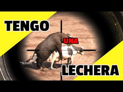 TENGO UNA VACA LECHERA NO ES UNA VACA CUALQUIERA FAR CRY 5 YouTube