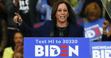 Kamala Harris Pronta A Prendere Il Posto Di Biden Chi Il Fatto