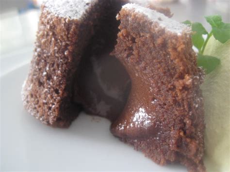 MIL POSTRES COULANT DE CHOCOLAT DE MICHEL BRAS