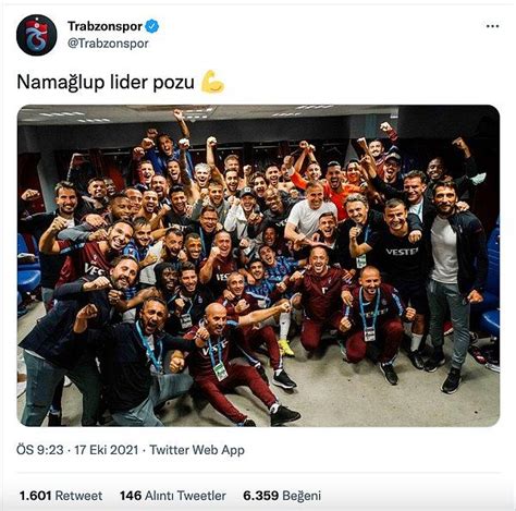 Müthiş Maçta Fenerbahçe yi 3 Golle Deviren Trabzonspor Süper Lig in