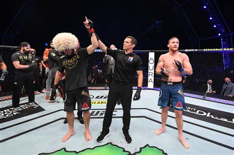Khabib Nurmagomedov