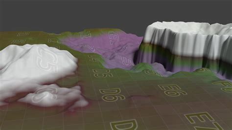How To Generate Terrains From Heigh Maps In Blender JAY VERSLUIS