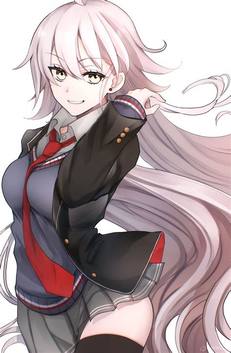 Jeanne D Arc Alter Fate And More Drawn By Fufufu Hehehe Danbooru
