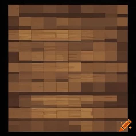 Oak Wood Pixel Art X On Craiyon