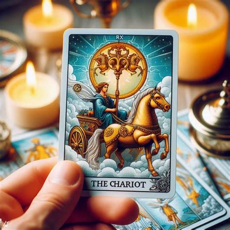 Significado del Carro en el Tarot Guía 2024