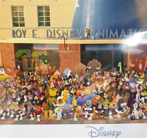 Disney Once Upon A Studio Short YouLoveIt