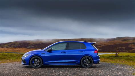 Volkswagen Golf R 20 Years 2023 Review