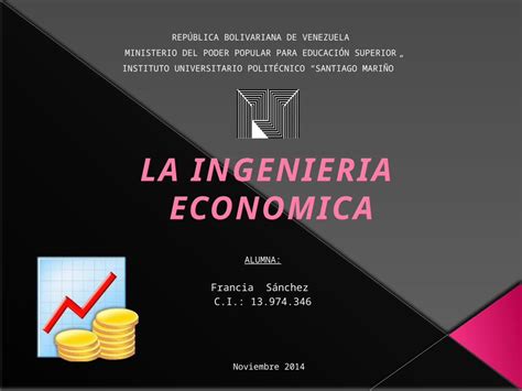 PPTX Mapa Conceptual De Ingenieria Economica Tema1 DOKUMEN TIPS