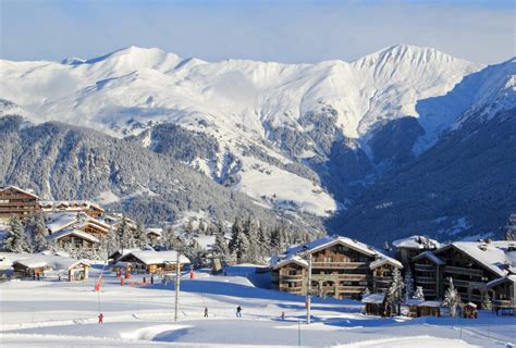Top 15 French Ski Resorts The Best Of The French Alps