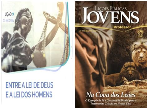 Importa Obedecer A Lei De Deus