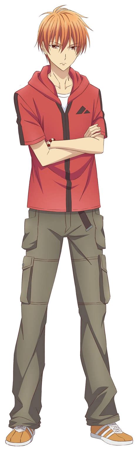 Sohma Kyo Fruits Basket Image By Tms Entertainment