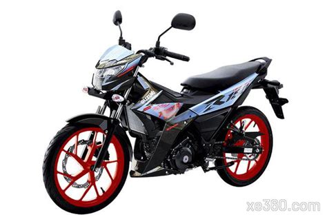 Suzuki Raider R150 2022 bổ sung thêm 3 màu sắc mới tại Việt Nam Xe 360