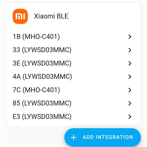 Tasmota Xaomi Ble Temp Sensors Configuration Home Assistant Community