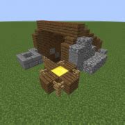 Clash Of Clans Gold Mine 2 Blueprints For MineCraft Houses Castles