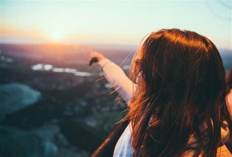 Fotos gratis mar horizonte cielo niña fotografía luz de sol