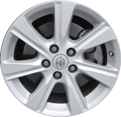 TOYOTA HIGHLANDER Wheels Rims Wheel Rim Stock Genuine 47 OFF