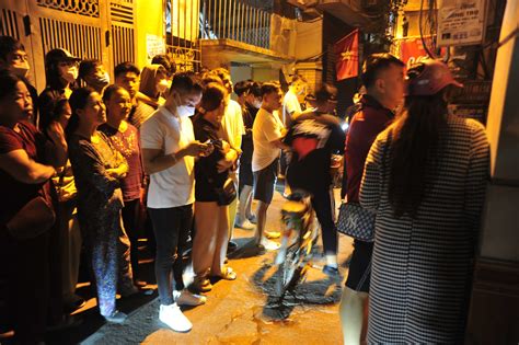 Thi thể cô gái 21 tuổi bị sát hại ở Hà Nội được phát hiện như thế nào