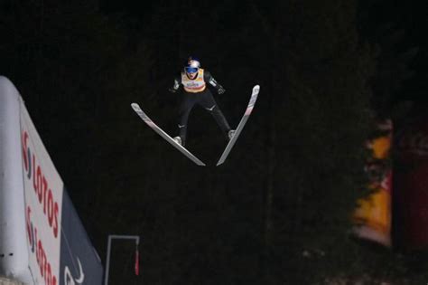 Skoki Narciarskie Ruka Transmisja Online I Tv O Kt Rej I Gdzie