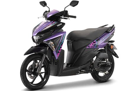 2024 Yamaha Ego Avantiz Purple 2 Paul Tan S Automotive News