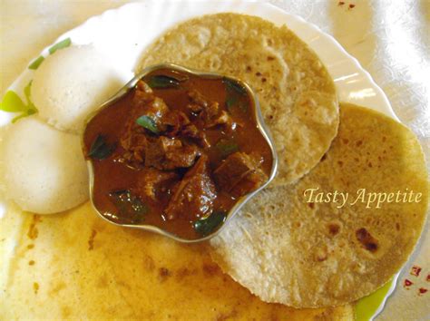 Kolhapuri Mutton Curry Or Lamb Curry Tasty Appetite