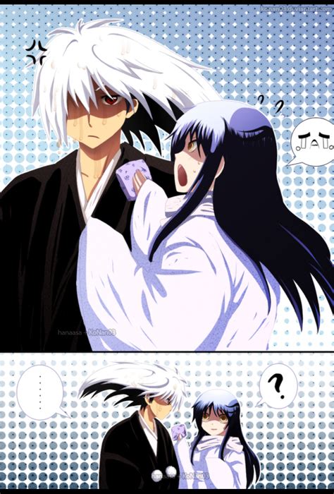 Nurarihyon No Mago Nura Rise Of The Yokai Clan Image By Hachiretsu