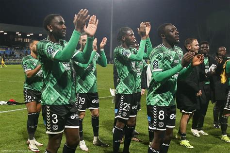 Match ASSE Amiens chaîne TV et compos probables