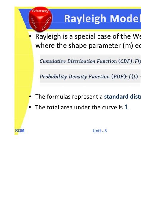 rayleigh model