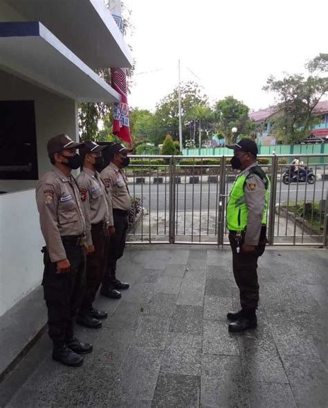 Jasa Security Balikpapan Satuan Pengamanan Satpam Profesional