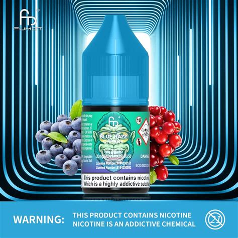 Premium Nicotine Salt Ejuice 36 Tasty Flavors Vape Liquid For E