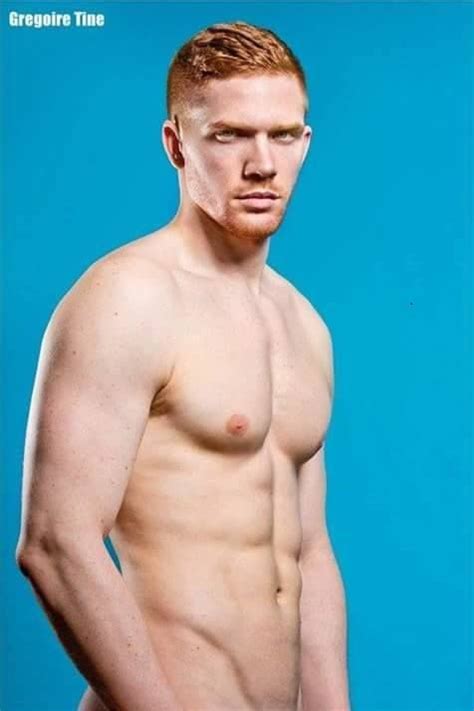 Gr Goire Tine Red Hot Hot Red Hair