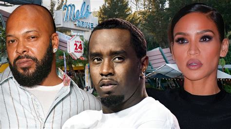 Epic Showdown Suge Knight Vs P Diddy