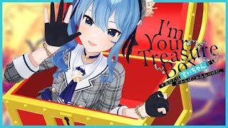I m Your Treasure Box あなたは マリンせんちょうを たからばこからみつけた 歌詞 宝鐘マリン ふりがな付 うたてん