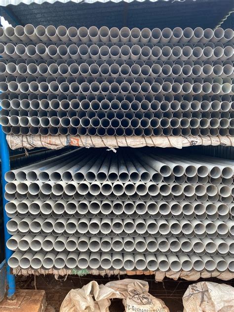 Kattiyam 2 Inch 63 MM PVC Agricultural Pipe 6 M At Rs 265 Piece In