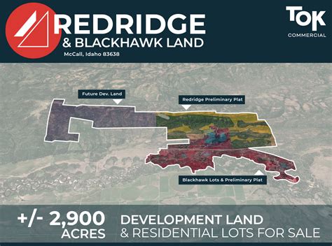 Nearly 3 000 Acres Of Land For Sale In McCall