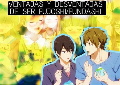VENTAJAS Y DESVENTAJAS DE SER FUJOSHI FUNDASHI Anime Amino
