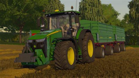 John Deere R Ls Kingmods