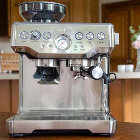 Breville Barista Express Review This Powerful Comparatively