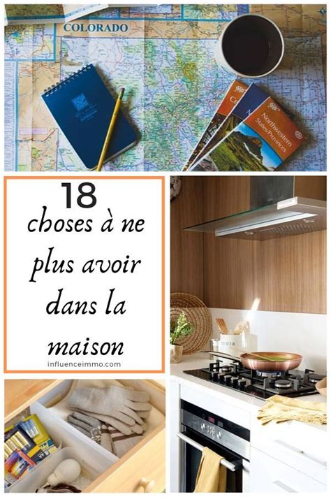 18 CHOSES A ELIMINER DE LA MAISON IMMEDIATEMENT Conseils De Nettoyage