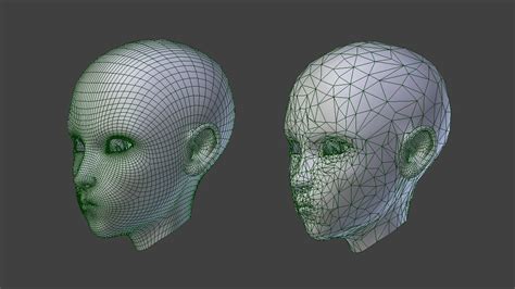 Blender Reduce Polygons Simply Explained All3DP
