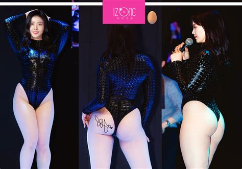 Eunbi Nude Fake Koreanfakes