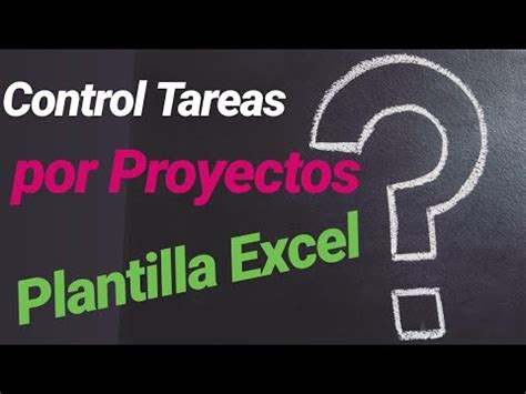 Plantilla Excel Para Seguimiento De Tareas Actualizado Marzo 2023