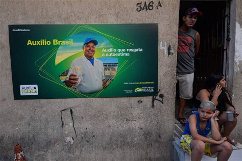 NOVO VALOR do Auxílio Brasil em 2023 já foi REVELADO Saiba mais