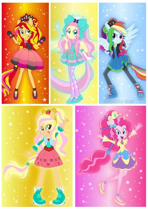 Safe Artist Jucamovi Applejack Fluttershy Pinkie Pie
