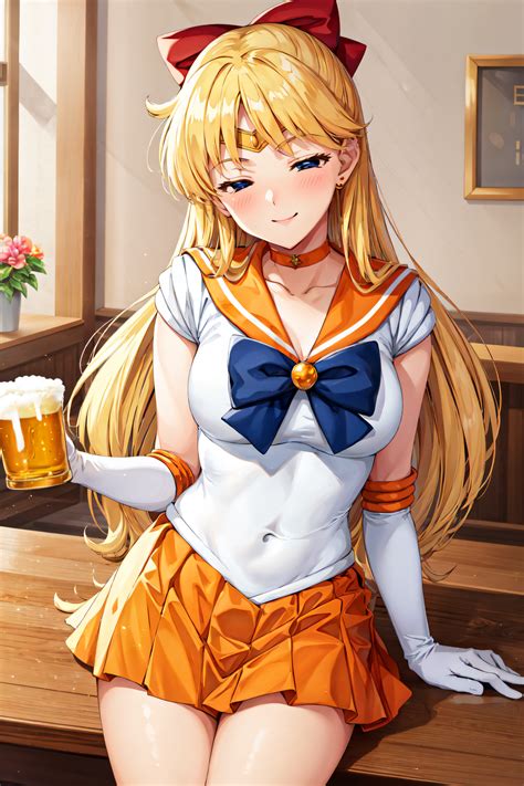 Sailor Venus Aino Minako Image By Sephiaton 4021502 Zerochan
