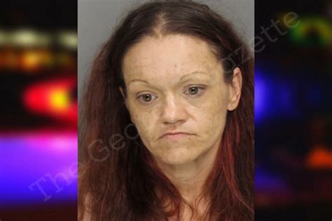 Stephanie Graham Cobb County Jail Bookings