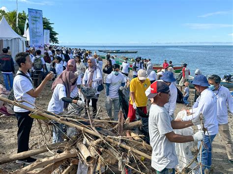 Peringati Hari Lingkungan Hidup PLN Nusantara Power Selenggarakan