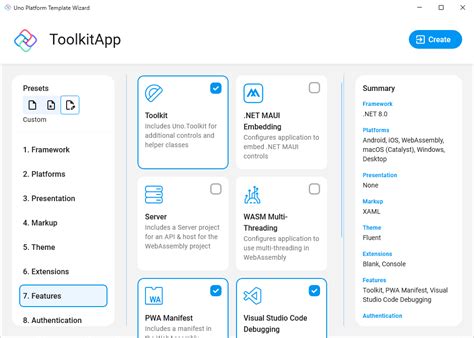 Getting Started With Uno Toolkit