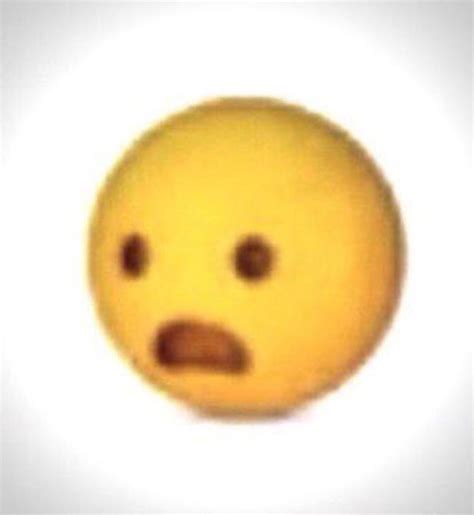 Surprised Face Meme Surprised Emoji Shocked Emoji Shocked Meme Funny