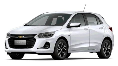 Chevrolet Onix 2023 preço versões e ficha técnica