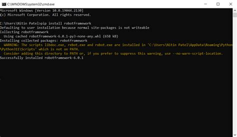 what is robot framework laptrinhx